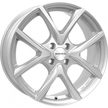 Jante aliaj 4X108 MONACO WHEELS 2 CL2 Silver Silver ET38 4/108 65.1 R16 ...